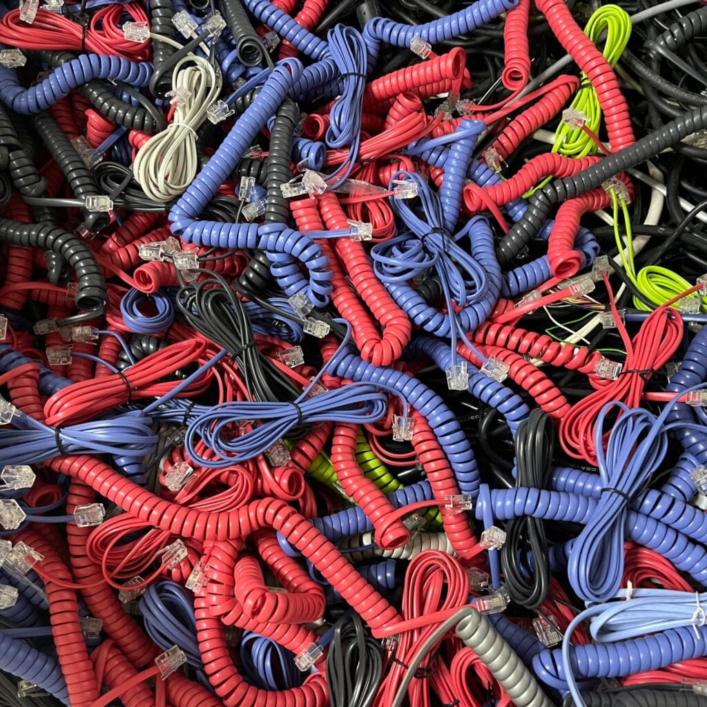 Mixed Copper Wire Recycling in Singapore | Gee Hoe Seng
